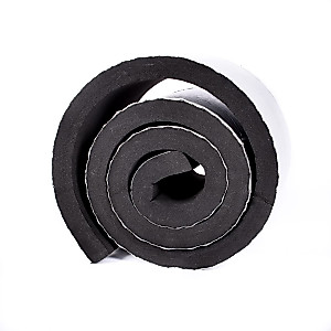 Sponge Neoprene W/Adhesive 6in Wide X 3/4in Thick X 54in Long