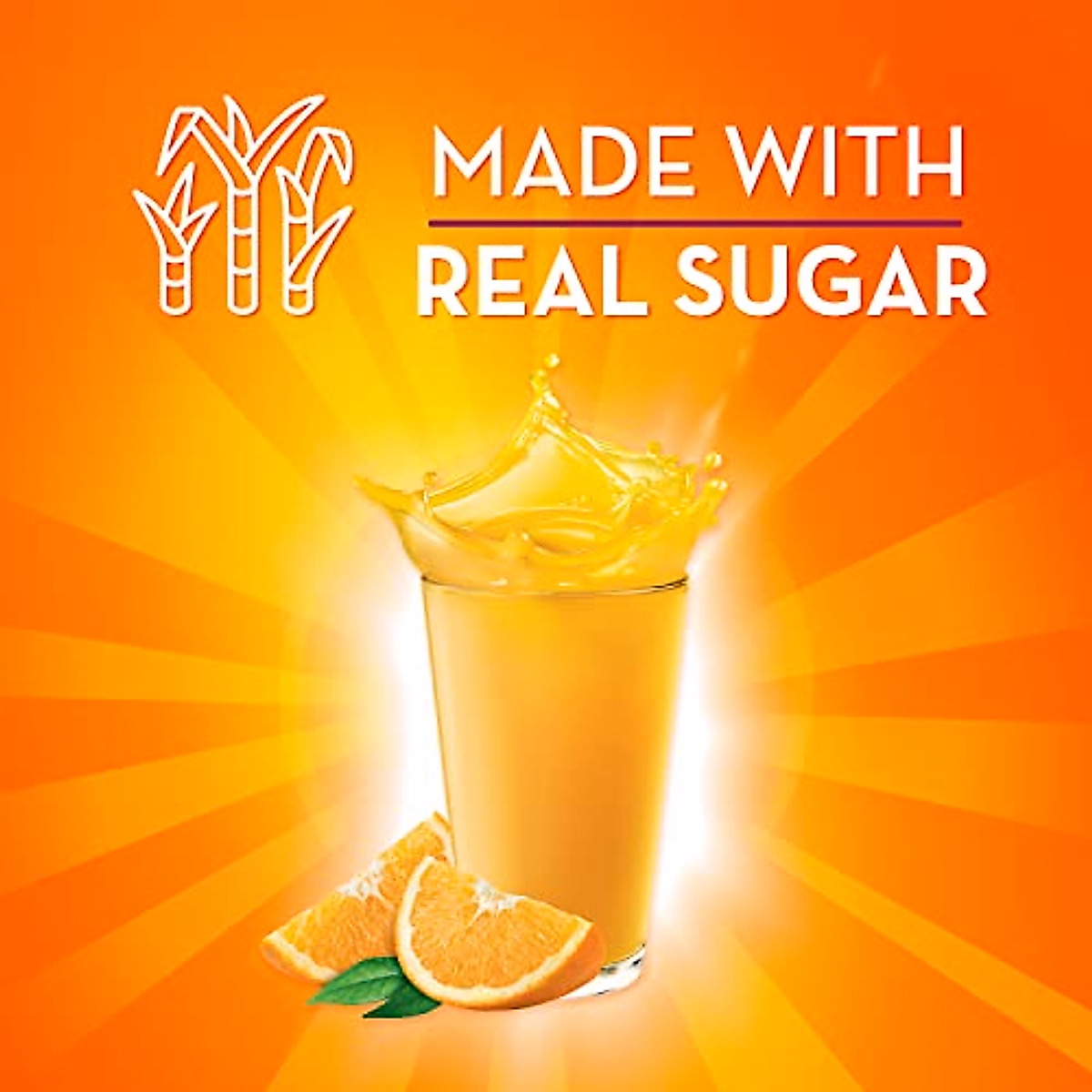 Metamucil 4-in-1 Fiber Supplement for Digestive Health, Psyllium Husk Fiber Powder, Fiber Supplement with Real Sugar, Orange Flavored, 114 tablespoons