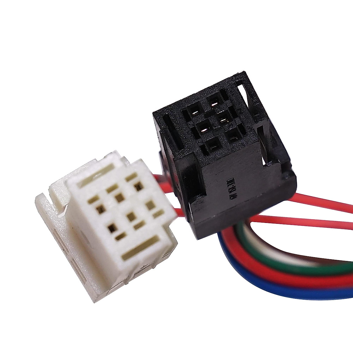 Kool Vue Driver & Passenger Side Power Heated Mirrors for Jeep Renegade 2015-2023 With Signal Light, Blind Spot Monitor & Memory Paintable