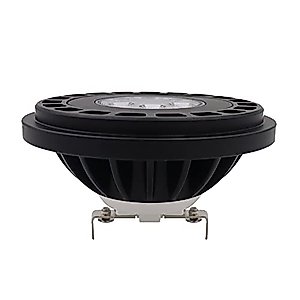 Cheopha PAR36 LED 10W Landscape Bulb Spotlight 2700K Warm White 50W 60W Halogen Equivalent IP67 Waterproof Low Voltage for Garden Outdoor Landscape Lighting RV Off-Road Vehicles Tractors 12V AC/DC