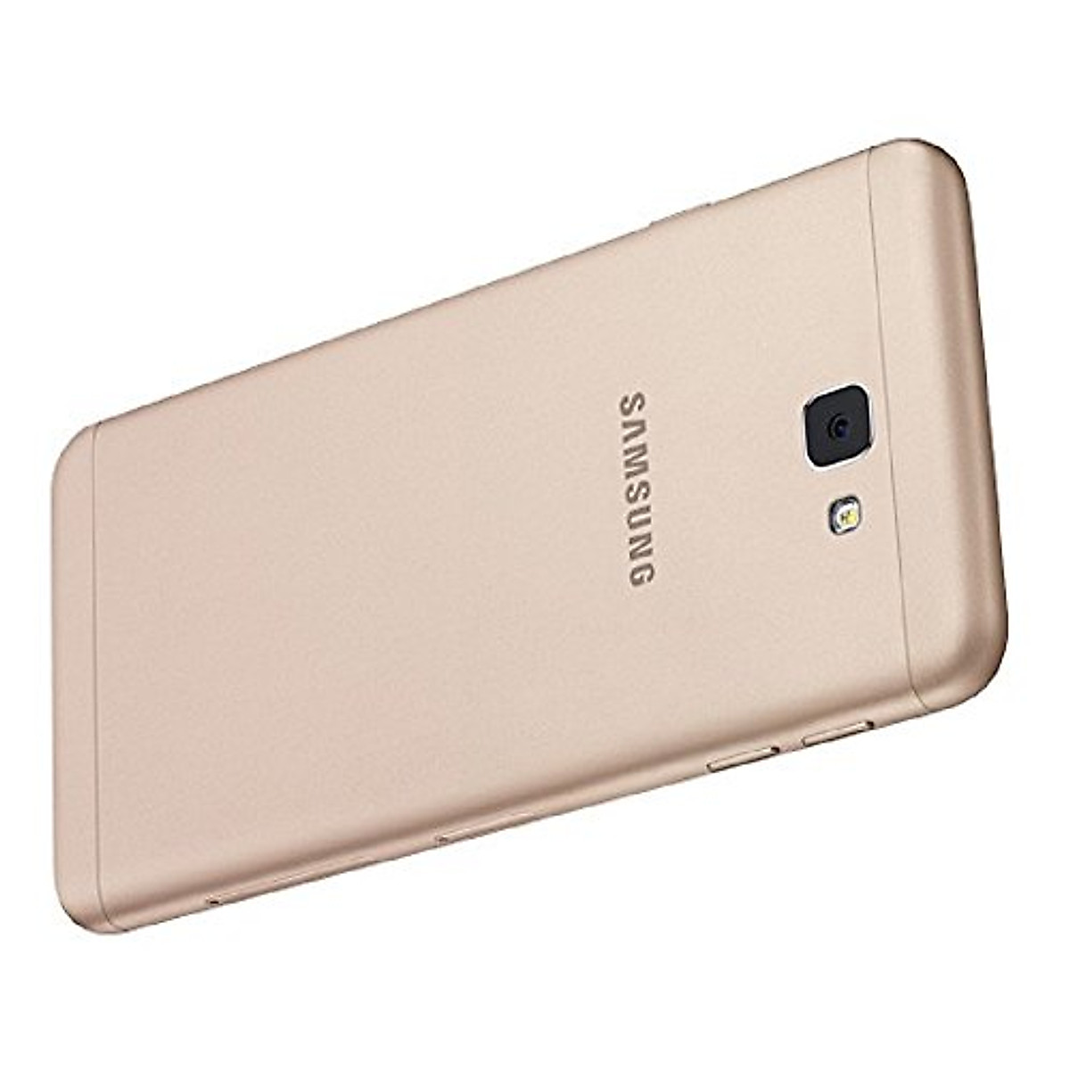 Samsung Galaxy J7 Prime Factory Unlocked Phone Dual Sim - 16GB (Pure Gold) International Version - No Warranty