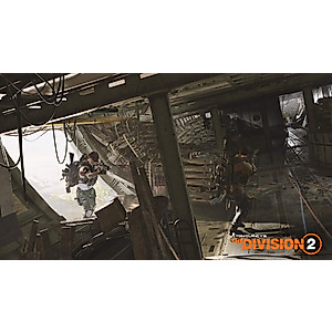 Tom Clancy's The Division 2 (PS4) - PlayStation 4