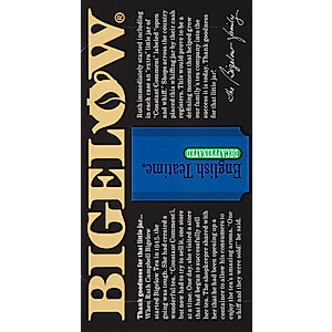 Bigelow, English Time Tea (Decaffeinated), 20 Count