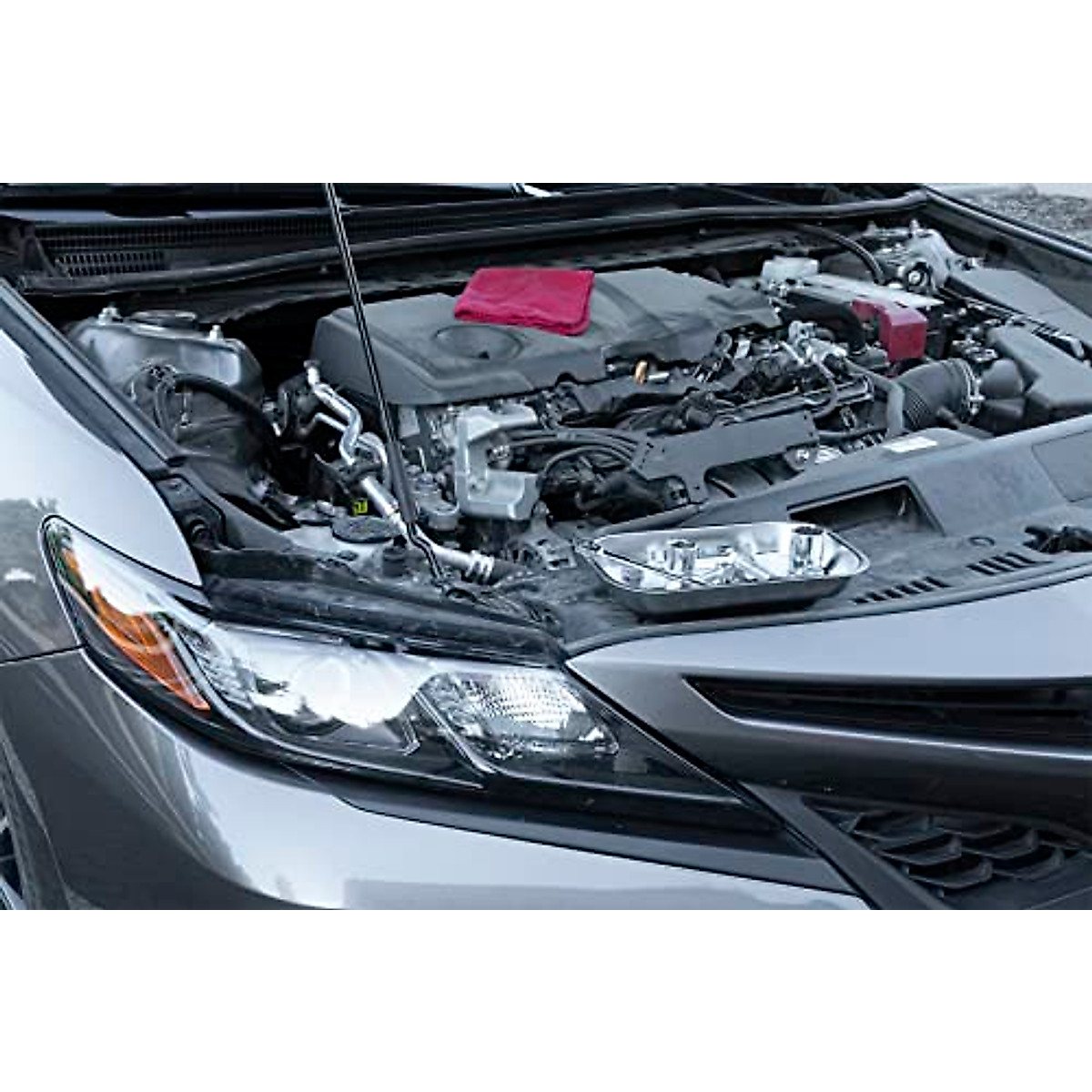 Performance Tool W1265 Large Magnetic Nut and Bolt Tray