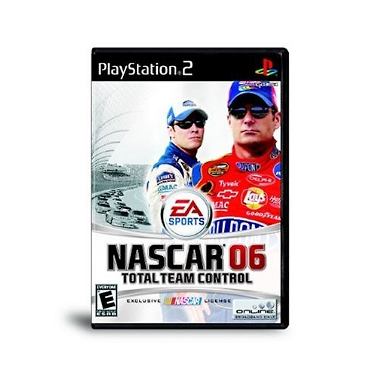 Nascar 06 Team Control - PlayStation 2 (Renewed)
