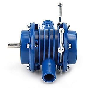 Powerful Electric Drill Pump Water Oil Fluid Liquid Transfer Pump Self-Priming Transfer Pump for Home Garden