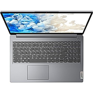 Lenovo 2023 Newest 15.6" Laptop, IdeaPad 1, 20GB Memory, 1TB SSD Storage, AMD Dual-core Processor, 15.6" HD Anti-Glare Display, HDMI, SD Card Reader, Windows 11 Home, Includes 1 Year Microsoft 365