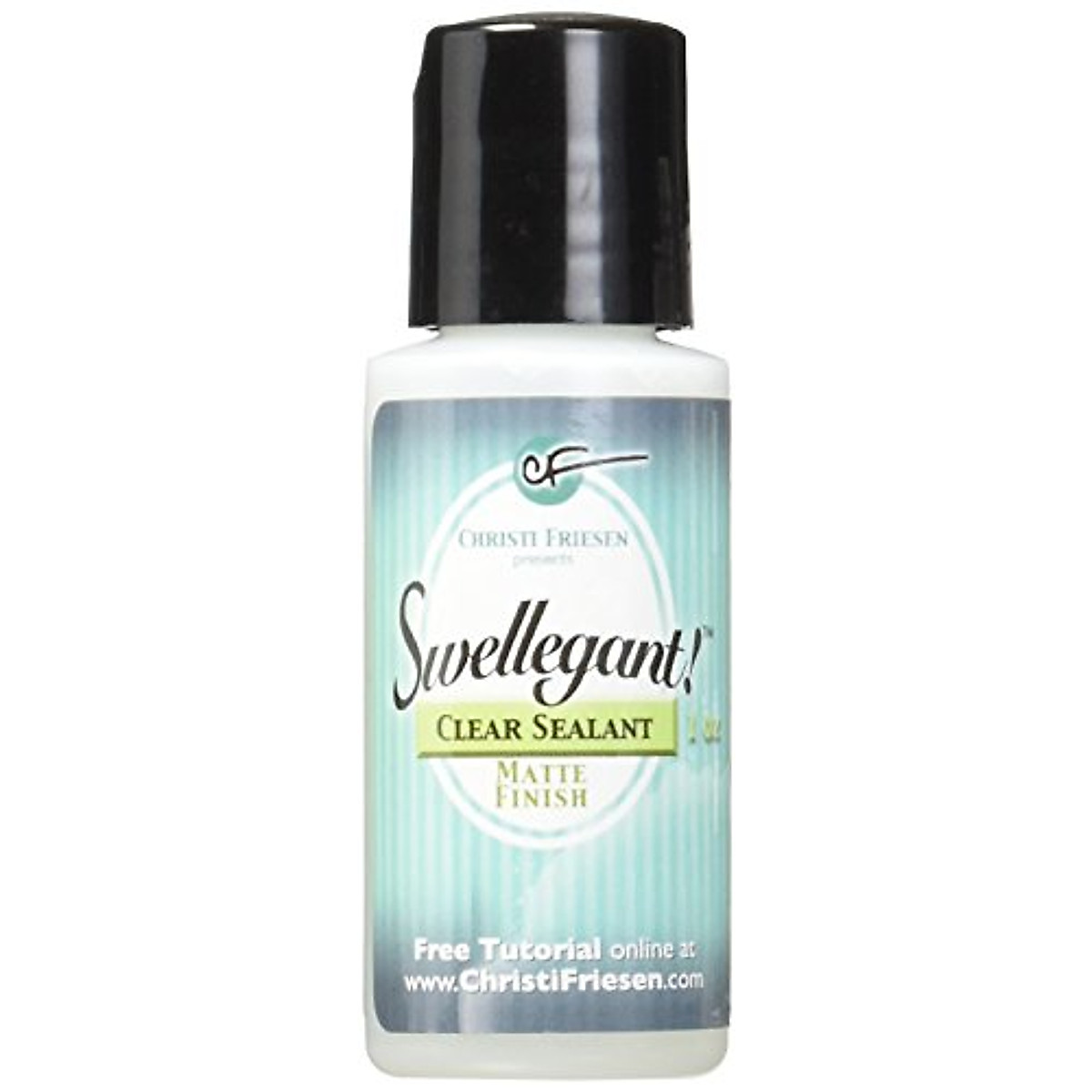 The Great Create Swellegant Clear Sealer 1oz