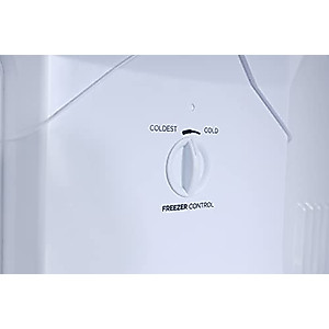 Winia 18 cu. Ft. Top Freezer Refrigerator - White (WZTG18HSWCD)