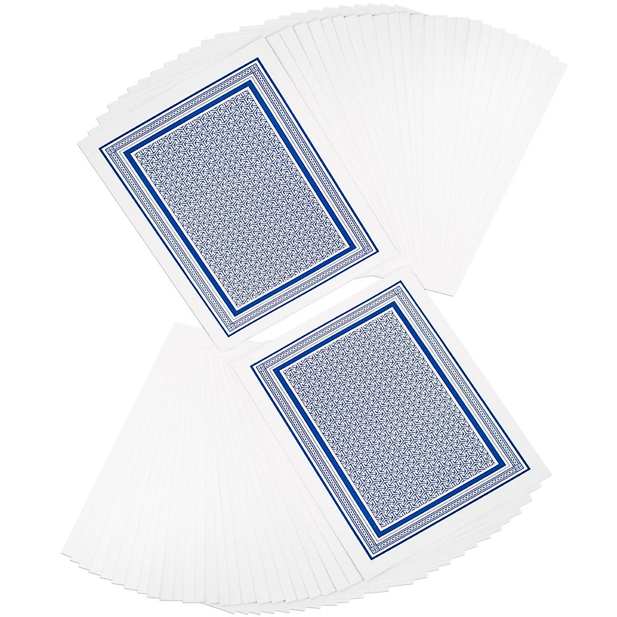 Jumbo Oversize Playing Cards 4.5"x7" by Midway Monsters