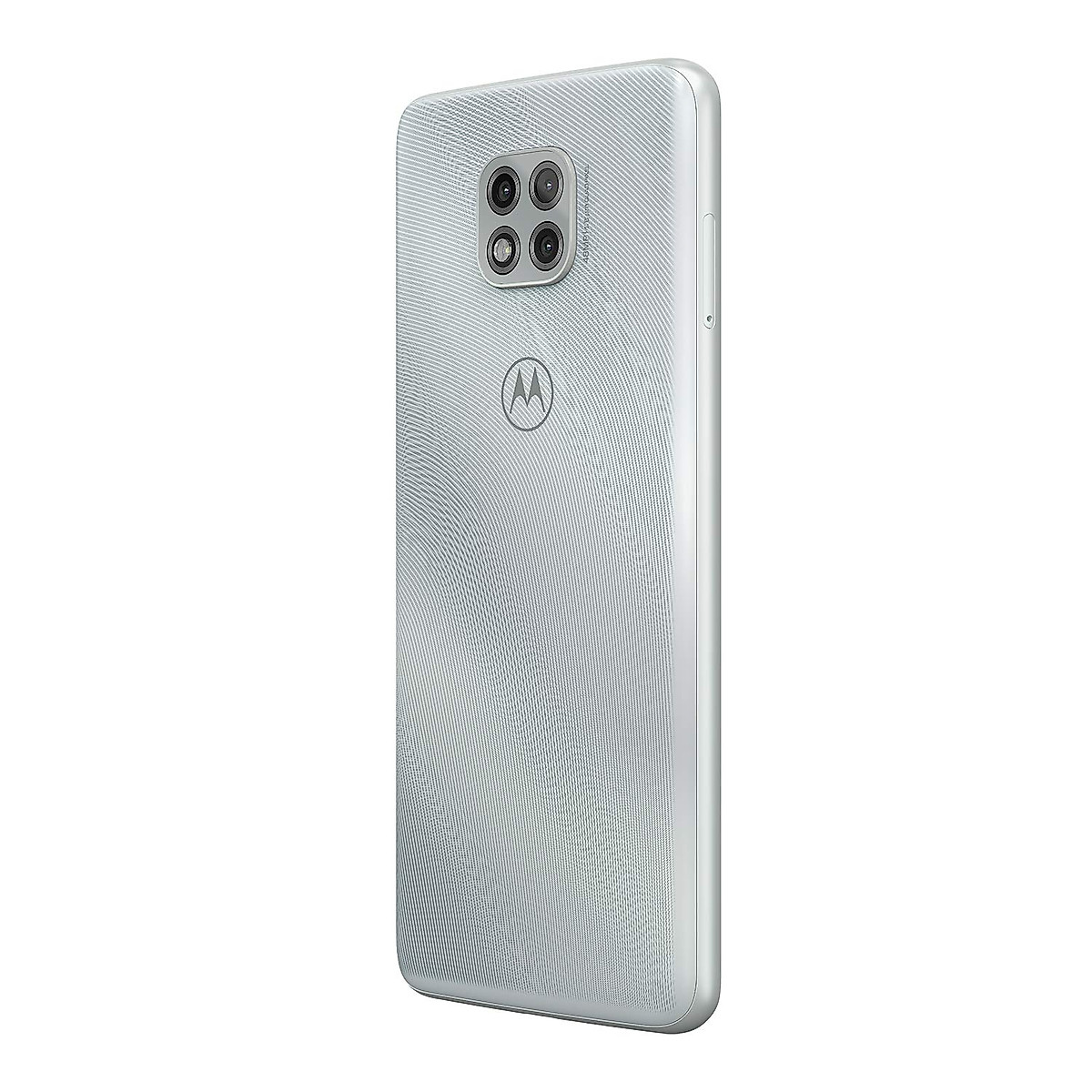 Moto G Power | 2021 | 3-Day battery | Unlocked | Made for US by Motorola | 3/32GB | 48MP Camera | Silver