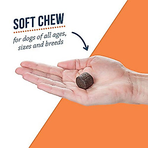 Synovi G4 Dog Joint Supplement Chews, 60-Count, for Dogs of All Ages, Sizes and Breeds