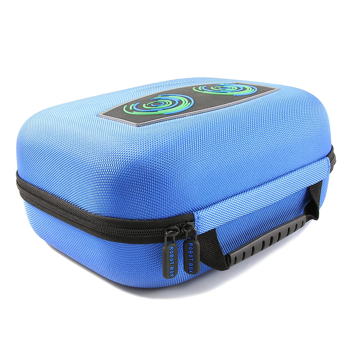 CASEMATIX Robot Case Compatible With 4 Ninja Bots Battle Bots and Ninja Toys Accessories, Includes Case Only