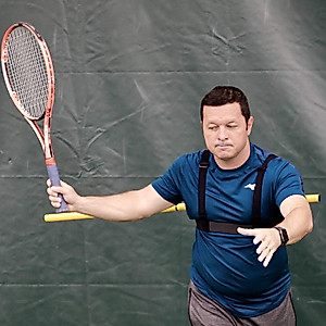 Oncourt Offcourt Backswing Solution
