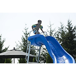 S.R. Smith 610-209-5813 Rogue2 Pool Slide, Blue