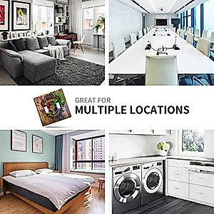 Harry Magic Light Switch Plate Cover Decorative Panel Double Toggle Receptacle Switch Plates and Electrical Outlet Covers Wall Plate for Boys Girls Kid Bedroom, Bathroom Kitchen Home Decor