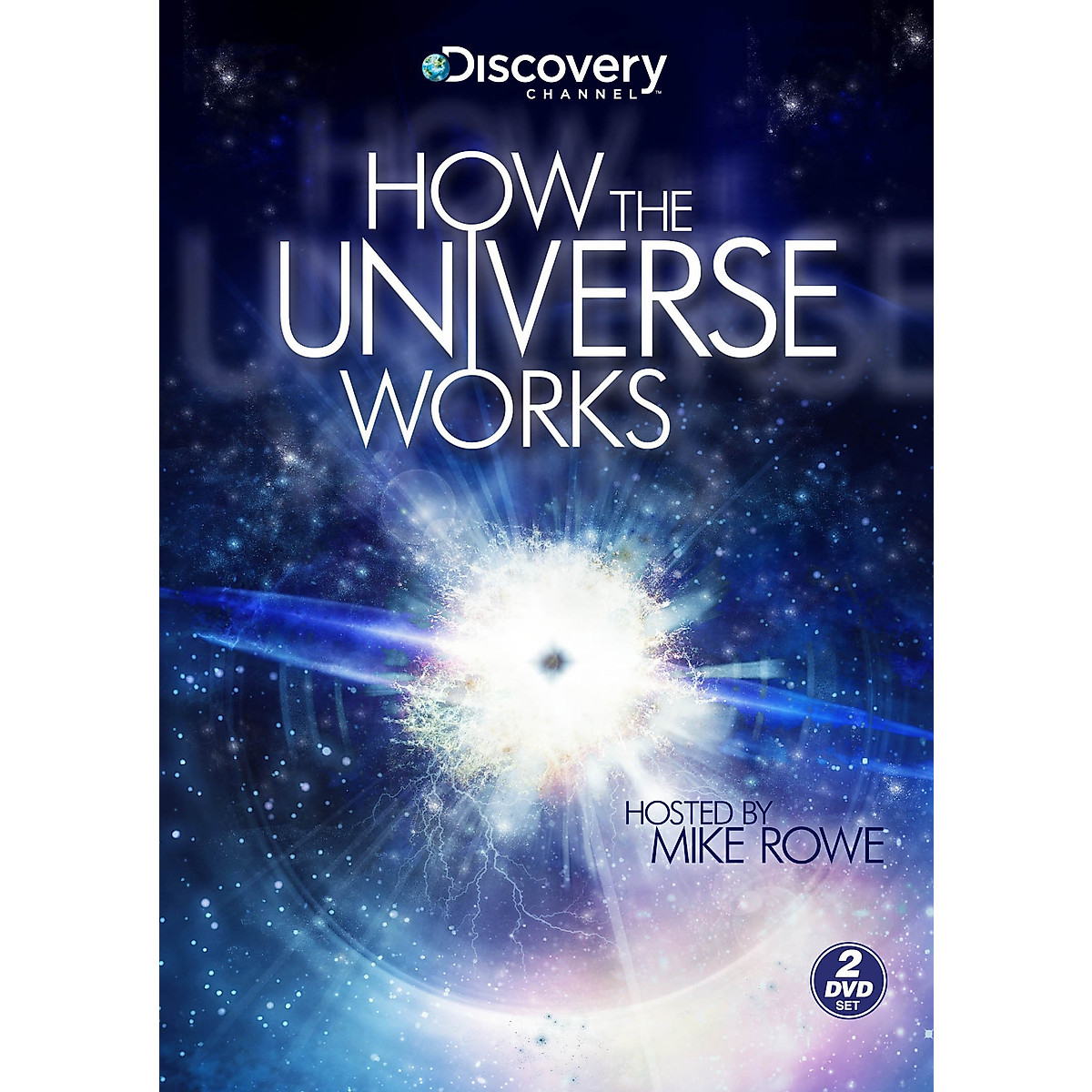 How the Universe Works