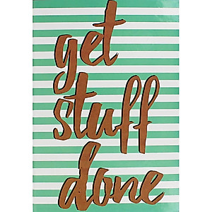 Just Stationery 6690 A4 Lined Notebook