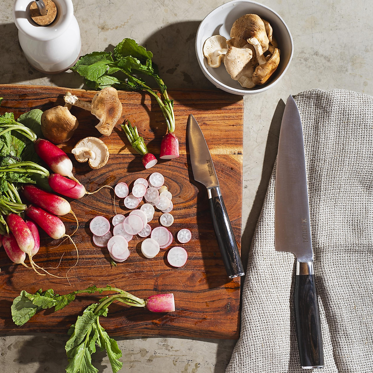 Yatoshi 3-Piece Kitchen Knife Set