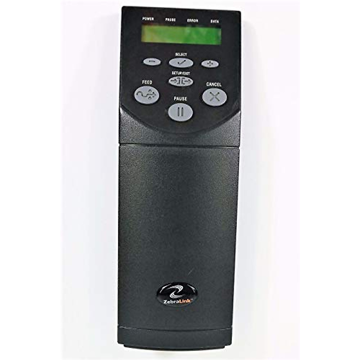 Zebra Z4M Plus Z6M Front LCD Control Panel Thermal Label Printer 77667P OEM