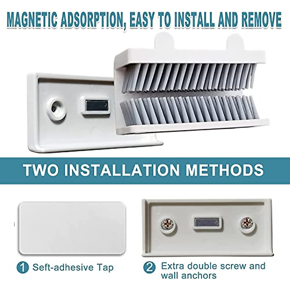 Hair Catcher,Shower Bathroom Hair Catcher,Shower Drain Hair Catcher,Hair Collector for Shower Wall for Collecting Hair Shower Hair Holder on Wall