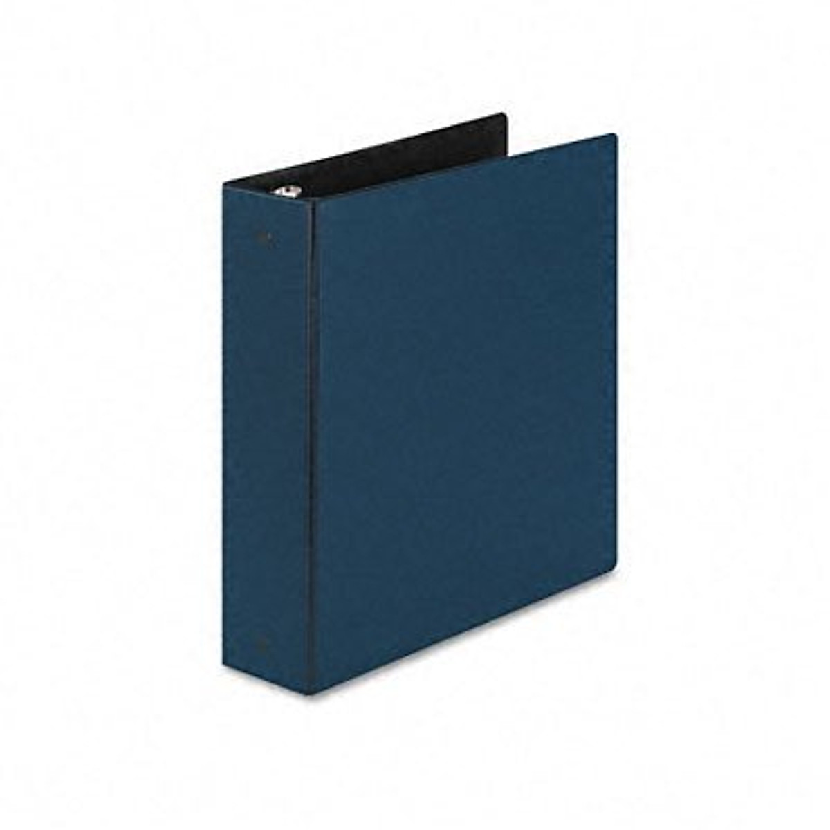 Avery Economy 3 Ring Binder, 2" Round Rings, 1 Blue Binder (03500)