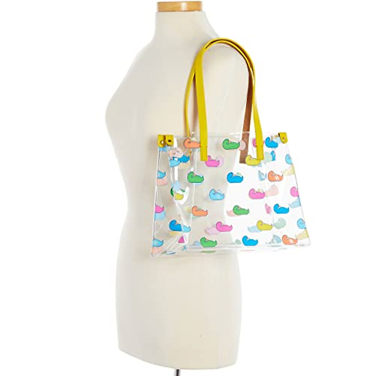Dooney & Bourke DB Sport Duck Multi Duck Medium Shopper Tote
