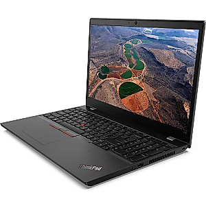 Lenovo ThinkPad L15 Gen 1 Business Laptop 15.6" FHD IPS Display (AMD Ryzen 5 PRO 4650U, 16GB RAM, 256GB PCIe SSD, AMD Radeon, WiFi 6, RJ-45, HD Webcam, Win 11 Pro) with DKZ Hub USB Port Expander