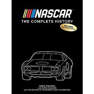 NASCAR: The Complete History