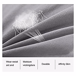 Evaner Swing Chair Cushion - Thick Nest Single Basket Hanging Egg Hammock Chair Cushions Removable Washable-Purple