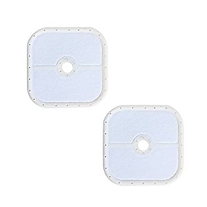 Podoy PB-251 Air Filter (Pack of 2) for Compatible with Echo PE-280 PB-255 PB-265 SRM-280 Replace A226000350 A226000351