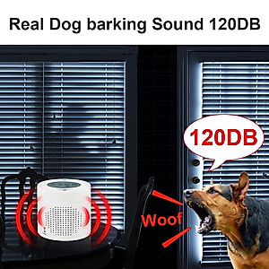 Streetwise Virtual K9 Barking Dog Alarm