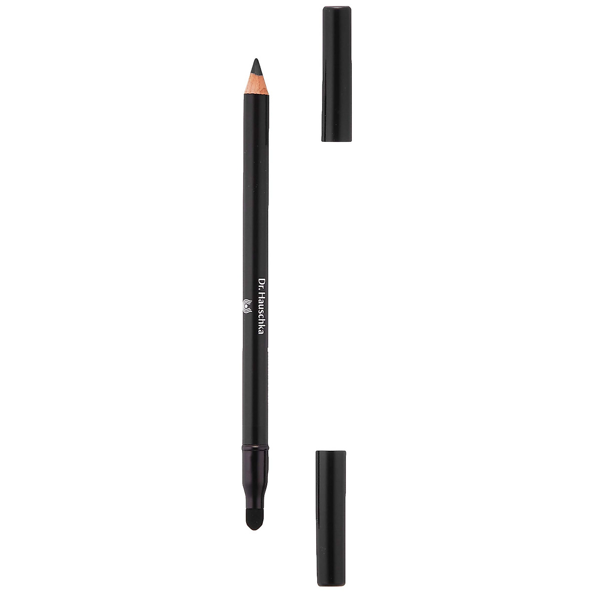 Dr. Hauschka Eye Definer Pencil, Black