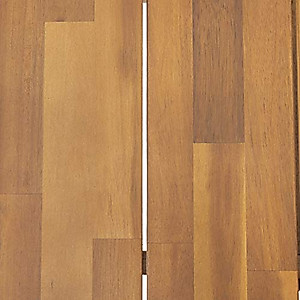 Christopher Knight Home Cole Queen-Size Frame Geometric Details Modern Contemporary Flat Black,306657