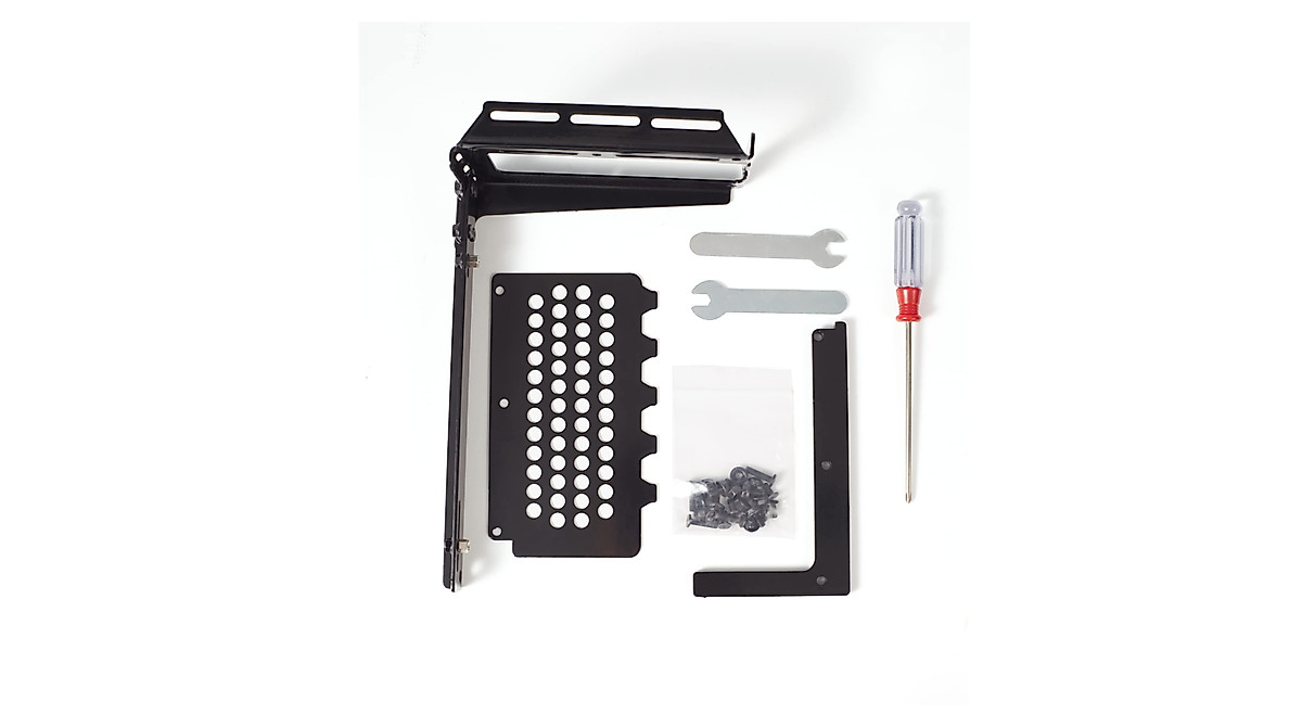 Vertical Gpu Mount Pcie 5 Formulamod Vertical GPU Mounting Bracket ...