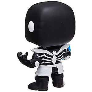 Marvel: Venom - Venomized Thanos Funko Pop! Vinyl Figure (Bundled with Compatible Pop Box Protector Case), Multicolored, 3.75 inches