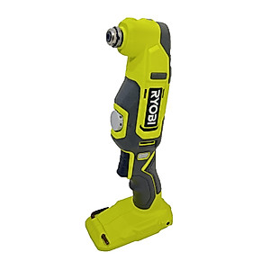 Ryobi 18-Volt Cordless Multi-Tool with 16-Piece Oscillating Multi-Tool Blade Accessory Set – PCL430 + A241601 (Bulk Packaged)