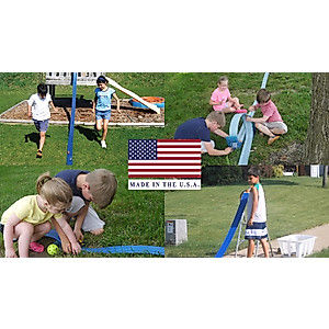 Blu Track 18 Ft. P.S. Starter