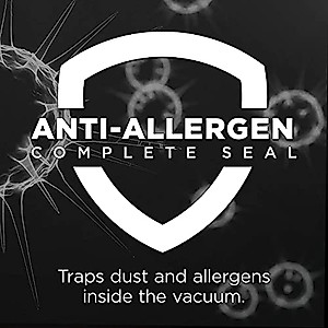 Shark Professional Navigator Lift-Away UV550 Upright Vacuum with XL Dust Cup Anti-Allergen Renewed