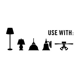 Ecosmart 8-Pack A19 - 60 Watt Equivalent Daylight (5000K) LED Light Bulb