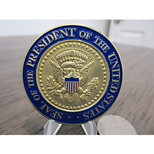 Barack Obama 44th President of The United States Challenge Coins