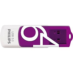 Philips USB Flash Drive 64GB Vivid Edition USB 3.0