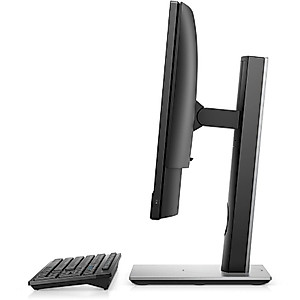 Dell Optiplex 3280 AIO | 21.5" 1920x1080 FHD | Core i5-10500T - 500GB HDD Hard Drive - 16GB RAM | 6 cores @ 3.8 GHz Win 11 Pro Black (Renewed)