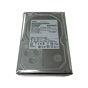 HGST Ultrastar 7K4000 4 TB 3.5" 7200 RPM SATA Internal Enterprise Hard Drive 64 MB Buffer 6.0Gb/s - HUS724040ALA640/0F14688 (Renewed)