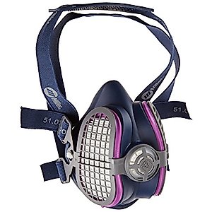 Half Mask Respirator Size Small/Medium