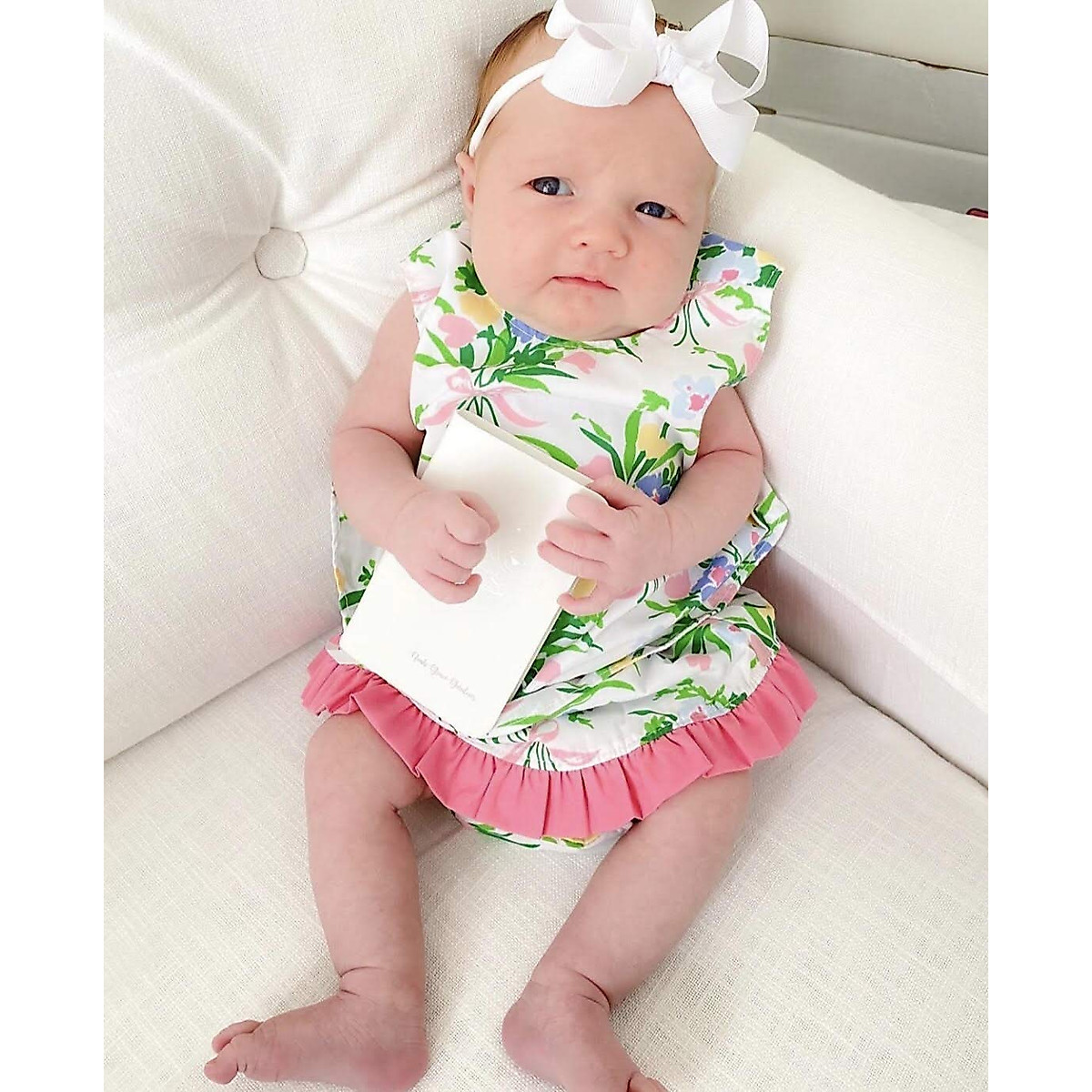 Personalized Engraved Baby Bible