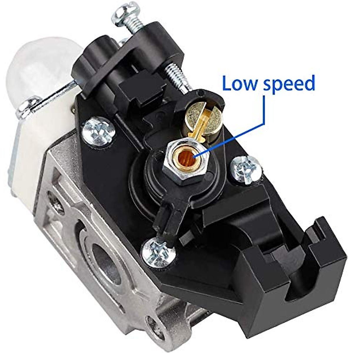 HPENP SRM 225 Carburetor for Echo SRM225 GT225 GT225i PE225 PAS225 SHC225 PPF225 SRM225i GT225L PPF235ES SHC225S Trimmer Premium Weed Eater Edger Carb with Tune Up Kit Primer Bulb Spark Plug fuel line