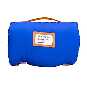 Cocomelon Toddler Nap Mat Cute as a Rainbow with JJ and Friends