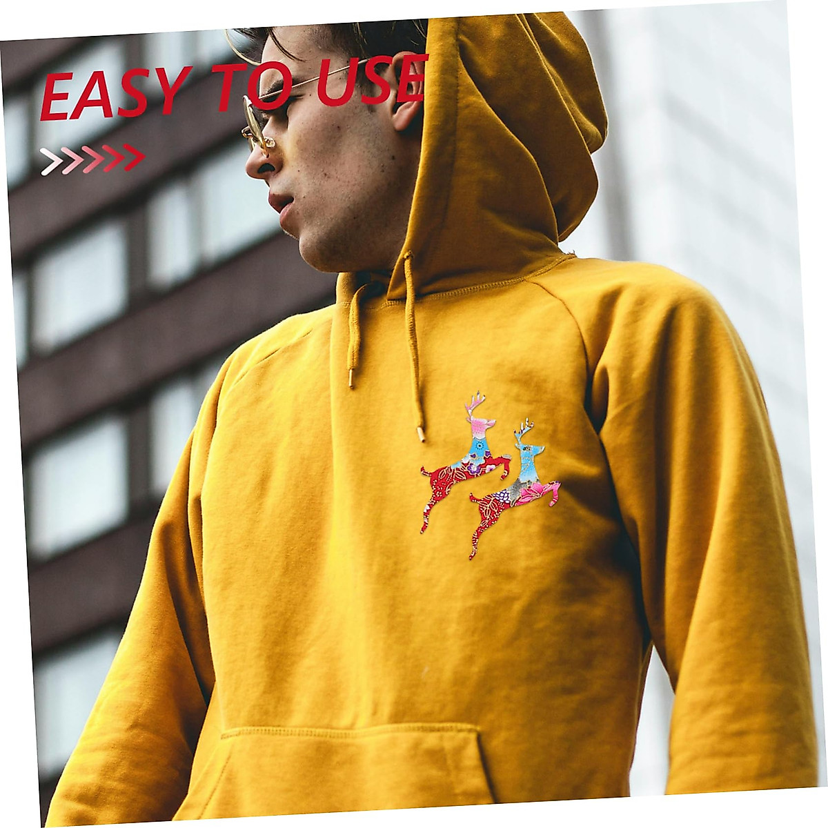 EXCEART 10pcs Quilted Comforter Fabric Squares Floral Fabric Bundle Cotton Fabric for Quilting Neutral Comforter Quilting Supplies Flower Printing Patchwork 4X Flowers Crafting Supplies