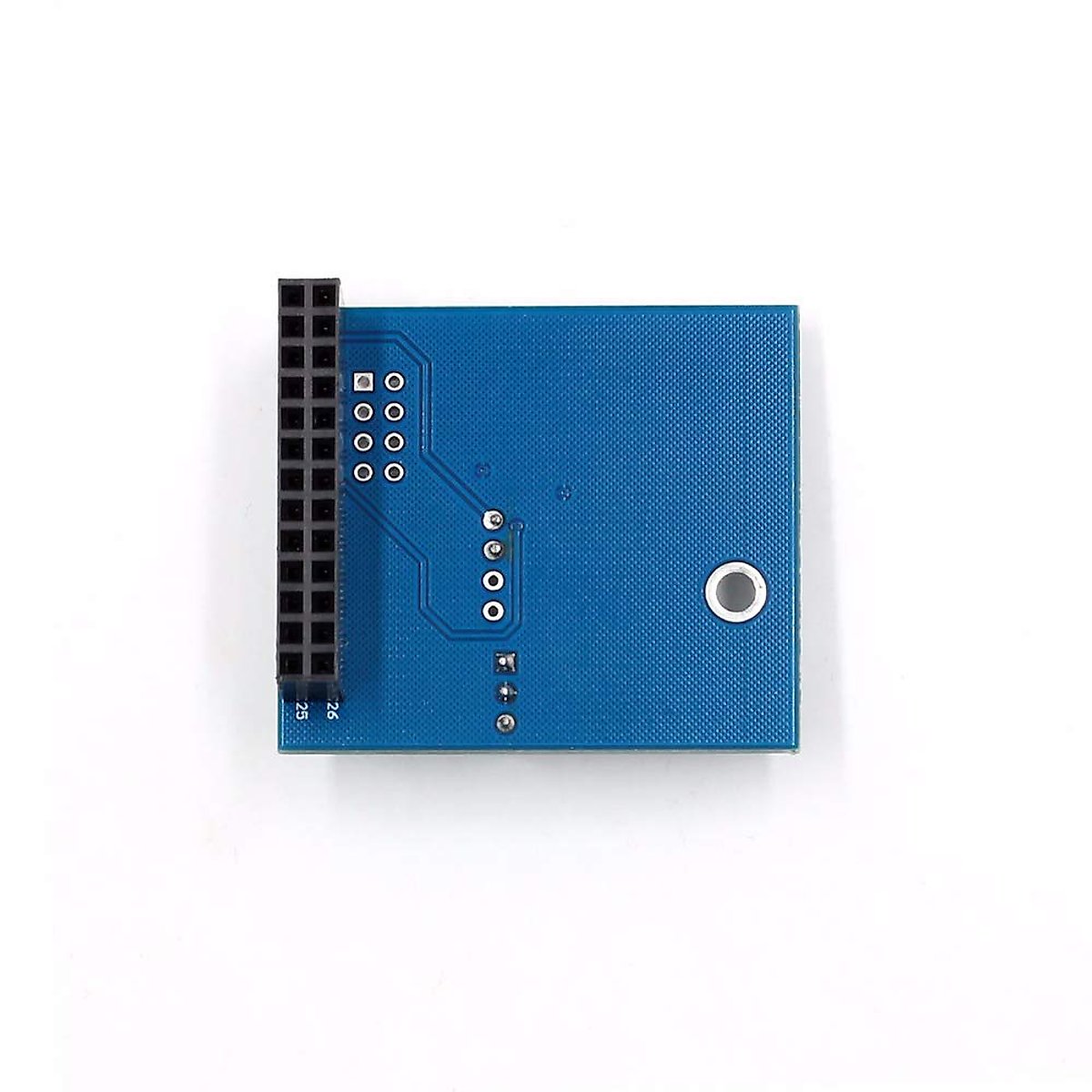 IJJ IR Transmitter Infrared Remote Hat Expansion Board 38KHz Transceiver Shield for Raspberry Pi RPi B+/2B/3B IR Infrared Control Expansion Board